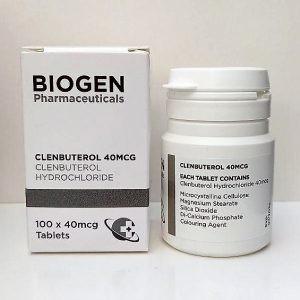 China 50mg Biogen Pharmaceuticals Anabolic vial Labels Customized for sale