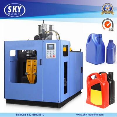 China Automatic Extrusion Blow Molding Machine for sale