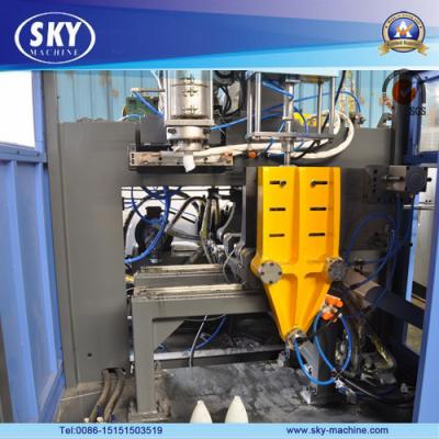 China Automatic Plastic Bottle Blow Molding Machine for sale