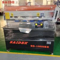 China Marble Table Hot Sale SAIDE 220V Guangdong Diamond Polishing Acrylic Edge Polisher for sale