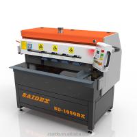 China Marble Table Hot Sale SAIDE 220V Guangdong Diamond Polishing Acrylic Edge Polisher for sale