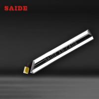 China Acrylic machining Tool Finishing V-shaped Diamond Engraving Cutter Acrylic Trimming Machine Tools for sale
