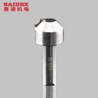 China Adjustable High Speed Cutting Tools  PCD Diamond Acrylic Polishing Knife For Beveled Edge Processing Rounding Chamfering for sale
