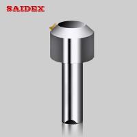 China Factory Supply High Quality Acrylic Trimming Machine Special Cnc Single Crystal Diamond Chamfering Milling Tool For Acrylic/PS for sale