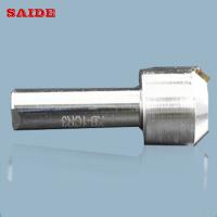 China Factory Supply High Quality Acrylic Trimming Machine Special Cnc Single Crystal Diamond Chamfering Milling Tool For Acrylic/PS for sale
