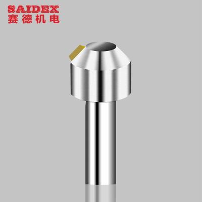 China Plexiglas Bevel Edge Trimming Knife 45 Degree Trimming Engraving Machine Acrylic Single Bevel Edge Polishing Chamfering Knife for sale