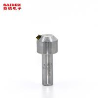 China Plexiglas Bevel Edge Trimming Knife 45 Degree Trimming Engraving Machine Acrylic Single Bevel Edge Polishing Chamfering Knife for sale