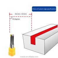 China Guangzhou High Quality Factory Stock Engraving Knives 45 Degree Cutting Acrylic Bonding And Trimming Diamond Fine Knife for sale