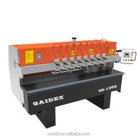 China 2023 New Acrylic Straight Edge Polishing Machine Beveled Edge Automatic Cloth Wheel Polishing Machine for sale