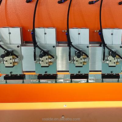 China SD-1300 Acrylic Automatic Cloth Wheel Polishing Machine for sale