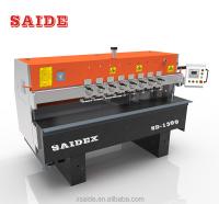 China SD-1300 Acrylic Automatic Cloth Wheel Polishing Machine for sale