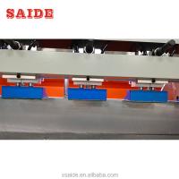 China 1000mm Long Small Polishing Machine Adjustable From 0-60 Degrees Acrylic Diamond Edge Polisher for sale