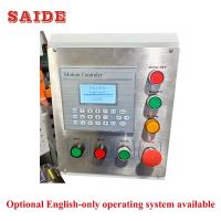 China SD-1050BX PE/PS/PC Acrylic Edge Polishing Machine Polishing Machine For Acrylic PMMA for sale
