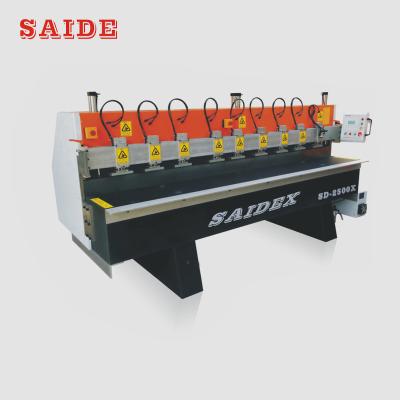 China Saide supplies 2500mm extra long Acrylic Polishing Machine For PMMA/PS/MS for sale