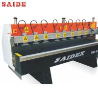 China Saide supplies 2500mm extra long Acrylic Polishing Machine For PMMA/PS/MS for sale