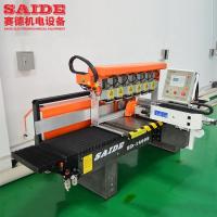 China SD-1460S High Gloss Mirror Polishing Machine For Light Guide Plate High Speed Double Side Acrylic Polishing Machine for sale