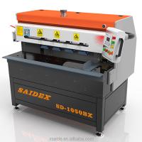 China Good Price For Sale SD-1050BX PMMA Organic Glass Plexiglass Acrylic Edge Diamond Polishing Machine For Acrylic for sale