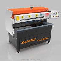 China Good Price For Sale SD-1050BX PMMA Organic Glass Plexiglass Acrylic Edge Diamond Polishing Machine For Acrylic for sale