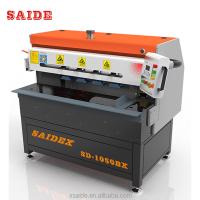 China Good Price For Sale SD-1050BX PMMA Organic Glass Plexiglass Acrylic Edge Diamond Polishing Machine For Acrylic for sale