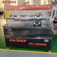 China Good Price For Sale SD-1050BX PMMA Organic Glass Plexiglass Acrylic Edge Diamond Polishing Machine For Acrylic for sale
