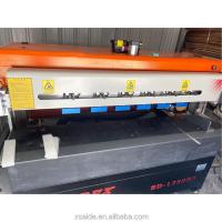 China 1350mm Working Length Acrylic Diamond Polishing Machine With Belt Feed Acrylic Edge Polishing Machine for sale