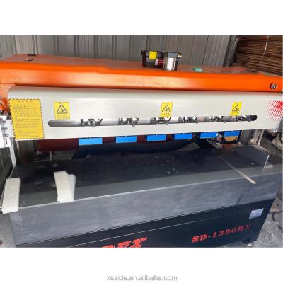 China SD-1350BX Sade High Quality Hot Sale 120mm Processing Thickness For PMMA/PS/MS Acrylic Polishing Machine for sale