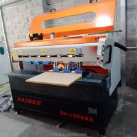China SD-1350BX Sade High Quality Hot Sale 120mm Processing Thickness For PMMA/PS/MS Acrylic Polishing Machine for sale