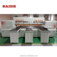 China GX-2600 Automatic Medium-thick Boards CNC Cross-cutting Saws Electronic Cutting Saws For Acrylic And Light-guiding Panels for sale
