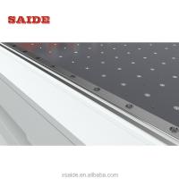 China GX-2600 Automatic Medium-thick Boards CNC Cross-cutting Saws Electronic Cutting Saws For Acrylic And Light-guiding Panels for sale