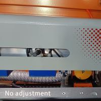 China 2022 Acrylic Beveling Machine Acrylic Edge Polishing Machine Natural Diamond Polishing Machine for sale