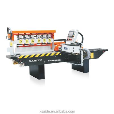 China 1000mm Small Size Acrylic Double Side Edge Polishing Machine Made in China SAIDE Diamond Polisher For PMMA/PS/Light guide plate for sale