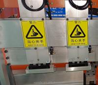 China 1000mm Small Size Acrylic Double Side Edge Polishing Machine Made in China SAIDE Diamond Polisher For PMMA/PS/Light guide plate for sale