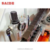 China SAIDE Factory Direct Supply Anti-epidemic Board Polisher 3.2 Meter Diamond Polishing Machine Acrylic Edge Polishing Machine for sale