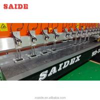 China Accuracy 0.03mm Acrylic Polishing Machine Stable For Industrial for sale