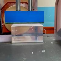 China ODM OEM Acrylic  Edge Polisher , 50Hz Acrylic Processing Equipment Polishing Machine for sale