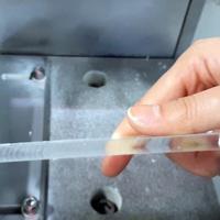 China Acrylic Diamond Edge Polisher Machine PMMA PS Bevelled Edge Polishing Machine For Acrylic for sale