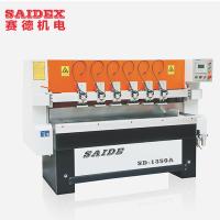 China Glass Plexiglass Acrylic Edge Diamond Polishing Machine Acrylic  Bevelling And Polishing Machine for sale