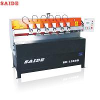 China high-speed acrylic edge diamond polishing machine SD-1350B for sale