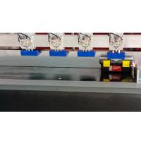China Acrylic Polishing Equipment Product 1350Mm Work Area Diamond Polishing Machine For Acrylic Sheet for sale