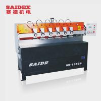 China Acrylic Polishing Equipment Product 1350Mm Work Area Diamond Polishing Machine For Acrylic Sheet for sale