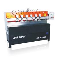 China Acrylic Polishing Equipment Product 1350Mm Work Area Diamond Polishing Machine For Acrylic Sheet for sale