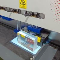 China PLASTIC STRAIGHT EDGE DIAMOND POLISHING MACHINE 1350BX CE for sale