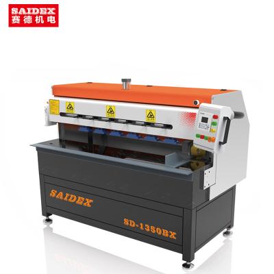 China Straight-Edge Or Beveled-Edge Polishing Machines Acrylic Diamond Polishing Machine Plexiglass Polisher for sale
