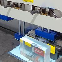 China 10A-16A Acrylic Refinishing Machine 3.5kw Rated Input Power for sale