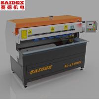 China Durable 3.5KW Acrylic Polishing Machine Multifunctional Electric for sale