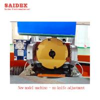 China SD1050BX Small Acrylic Plexiglass Automatic Polishing Machine Can Process 1 meter Acrylic Diamond Polishing Machine for sale