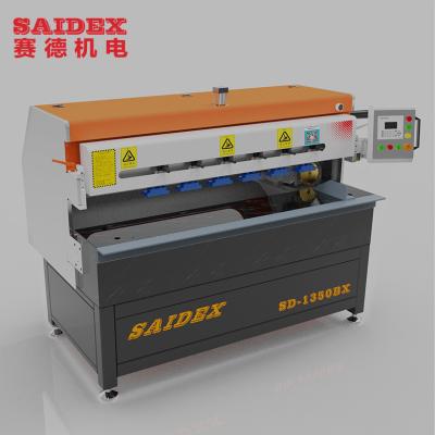 China SD1350BX PMMA High Speed Polishing Machine Plexiglass Diamond Polishing Machine PS Light Guide Polishing Machine for sale
