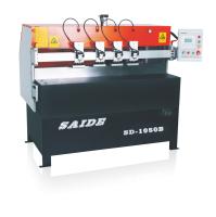 China Guangzhou Sd-1050B Machines Small Auto Beveled Edge Mirror Surface Electro Polisher Electric Diamond Acrylic Polishing Machine for sale