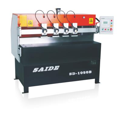 China Guangzhou Sd-1050B Machines Small Auto Beveled Edge Mirror Surface Electro Polisher Electric Diamond Acrylic Polishing Machine for sale