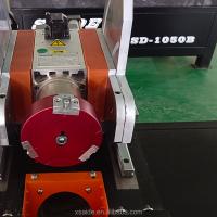 China Guangzhou Sd-1050B Machines Small Auto Beveled Edge Mirror Surface Electro Polisher Electric Diamond Acrylic Polishing Machine for sale